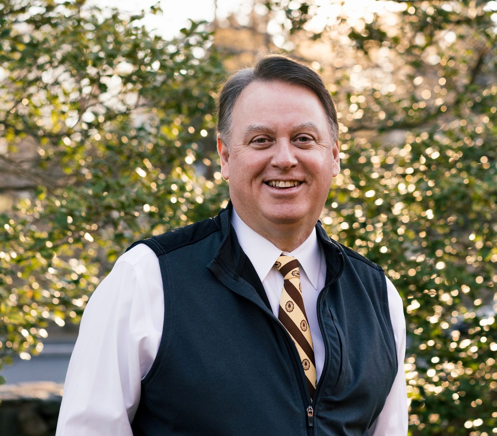 Alumni Award: John Booth '83 - Williston