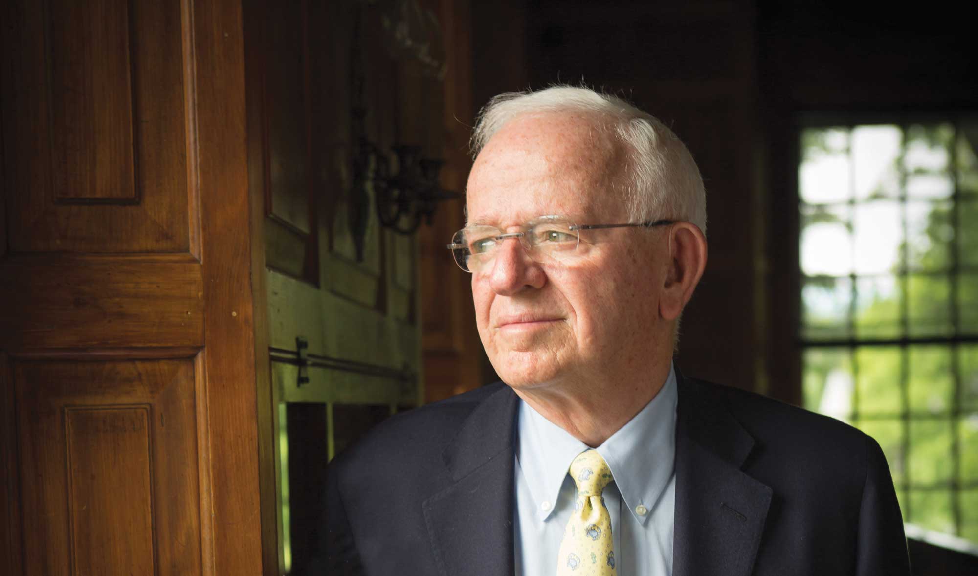 Joe Lucier '50 - Williston