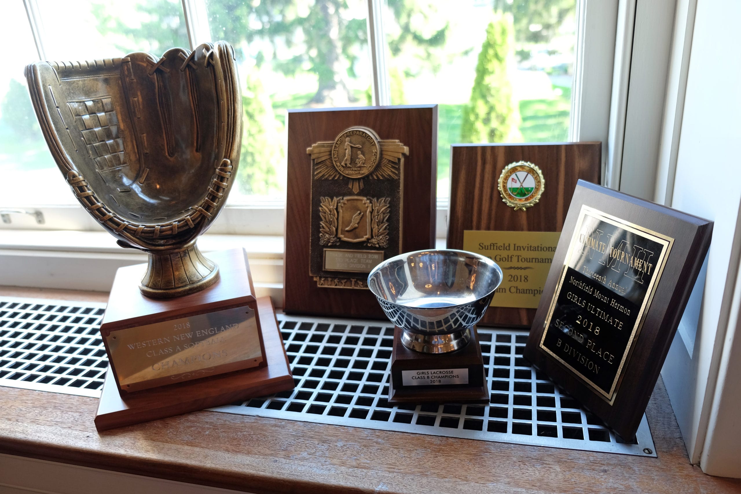 Spring 2018 Athletic Assembly - Williston