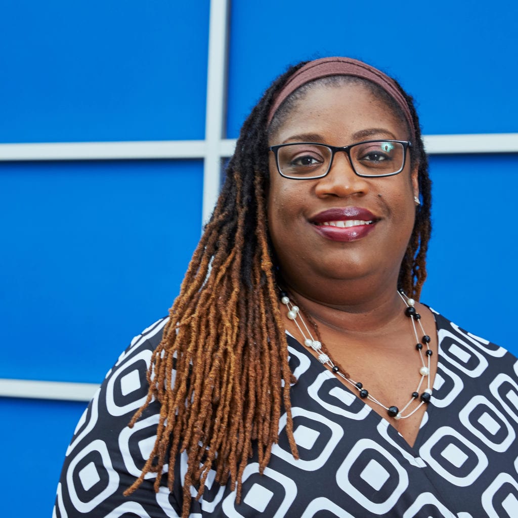 Amber Hamilton '94 - Williston