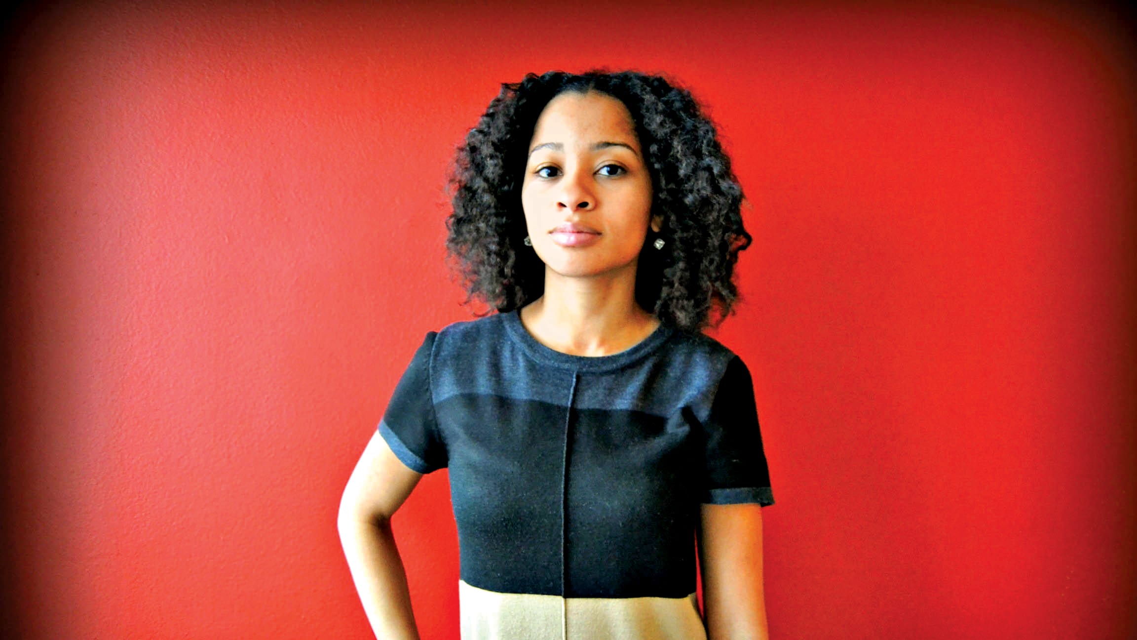 Catching Up with Johnaé Strong ’08 - Williston