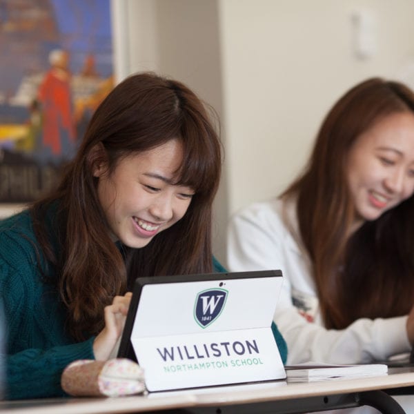 Williston's Signature Programs | Williston Northampton School