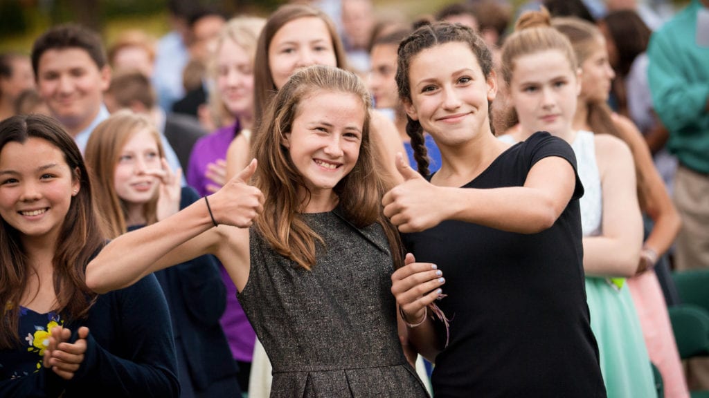 Ninth Grade Program | Williston Northampton School