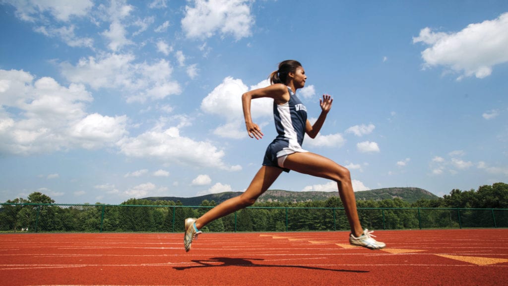 Gabby Thomas '15 Medals Twice at Tokyo Olympics - Williston