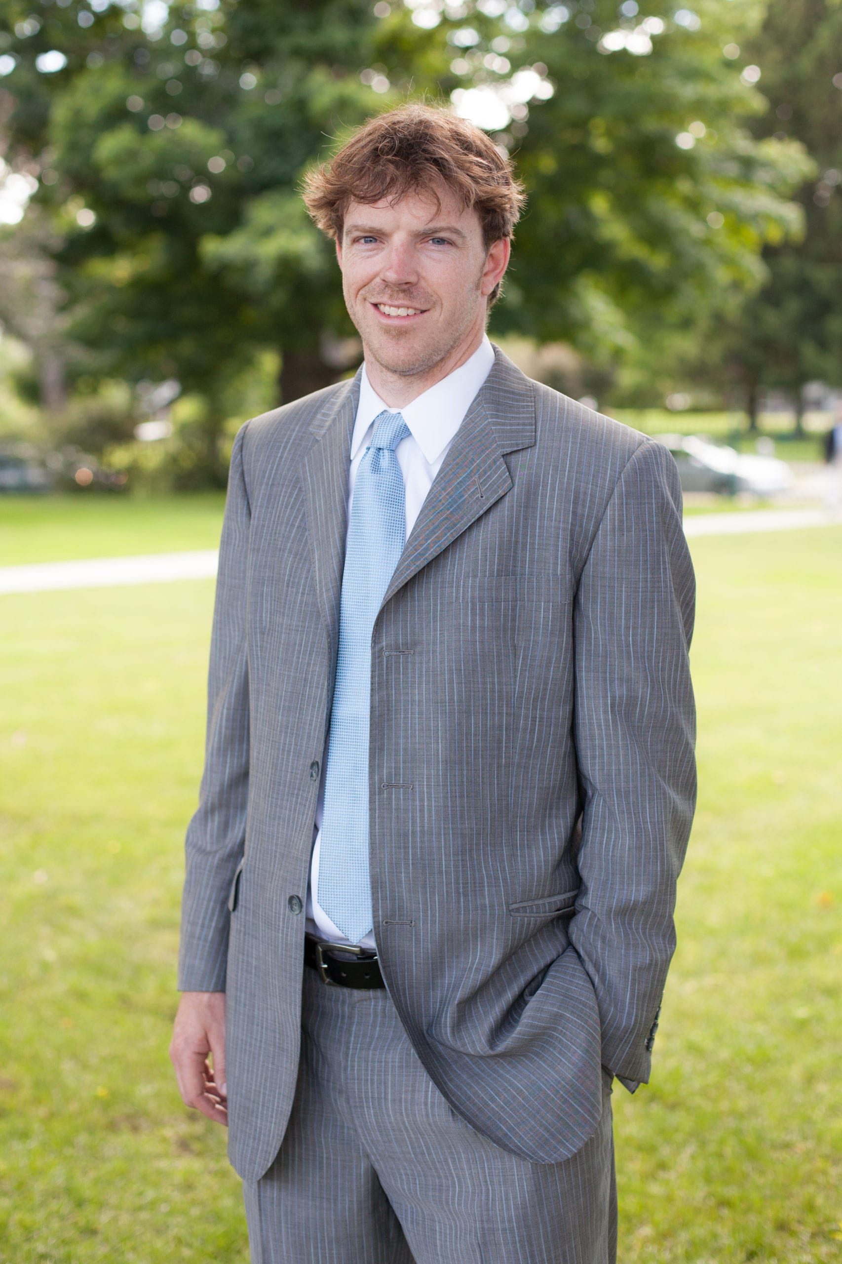 Patrick Rissmiller ’97 - Williston