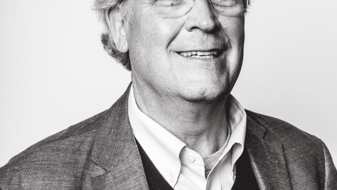 James Cain '68 - Williston