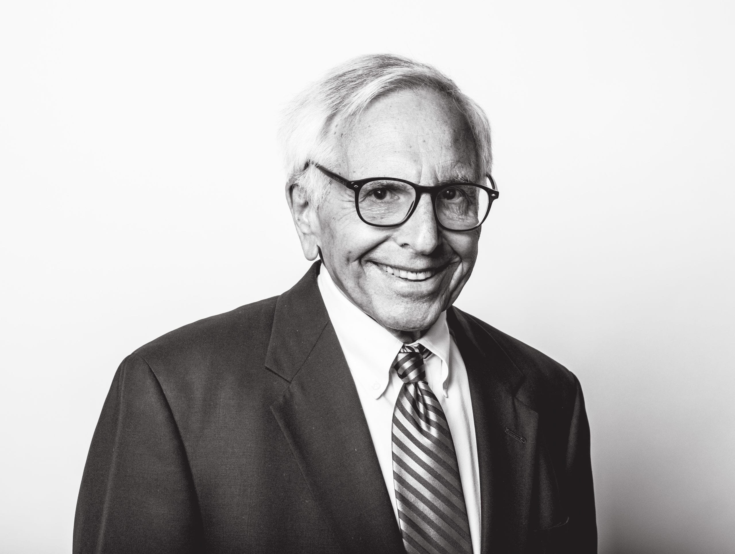 Lew Rabinovitz '53 - Williston