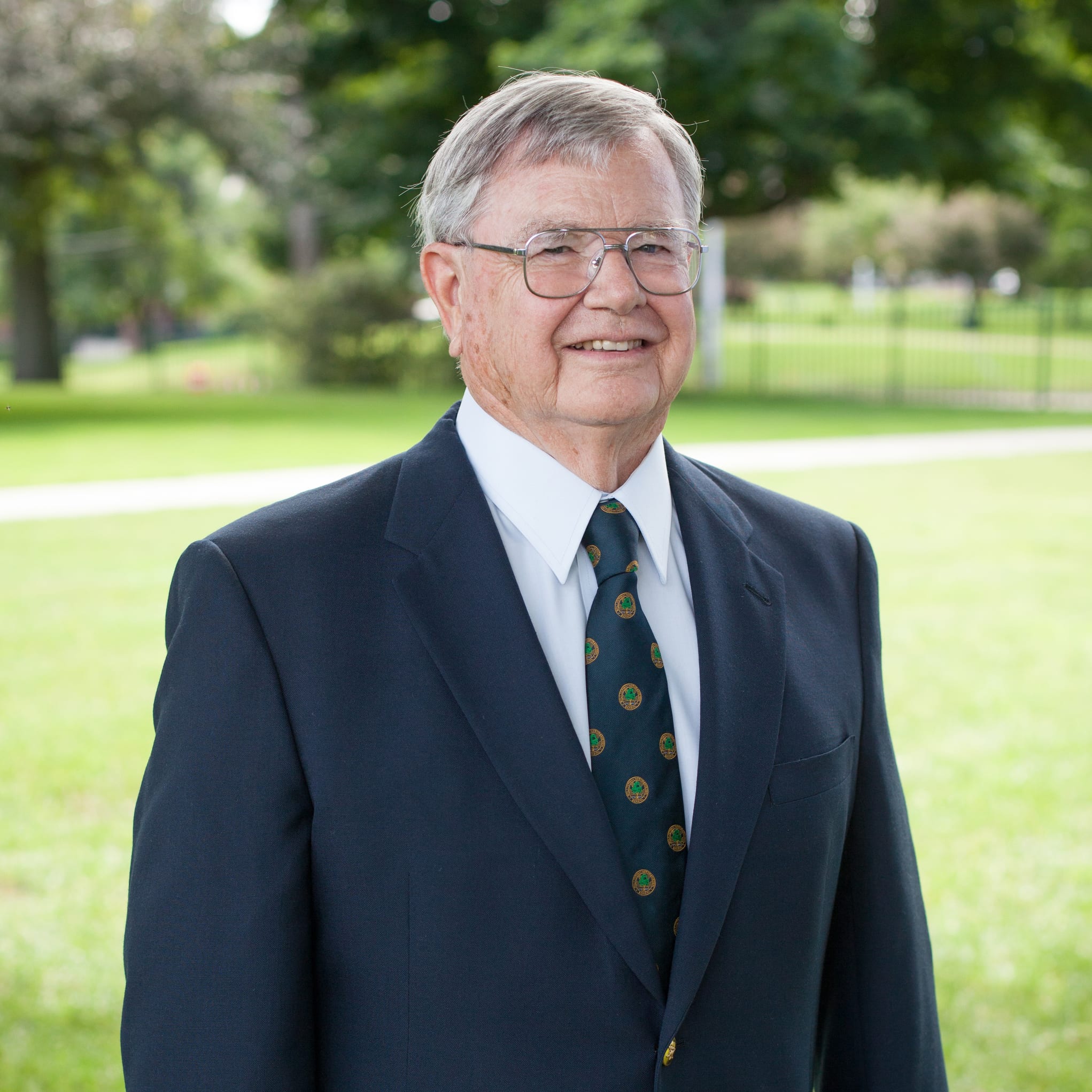 Coach Ray Brown '55 - Williston