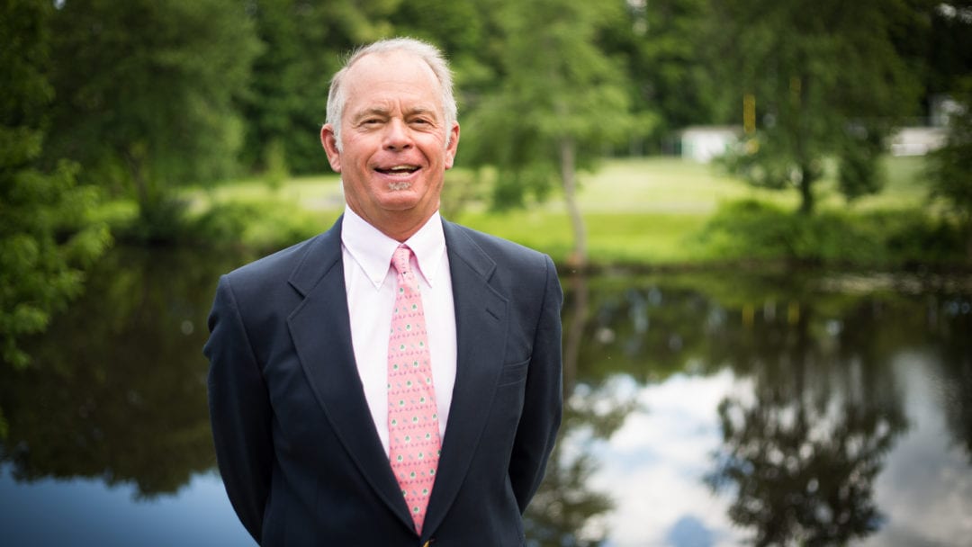 Paul "Duck" Doty '64 - Williston