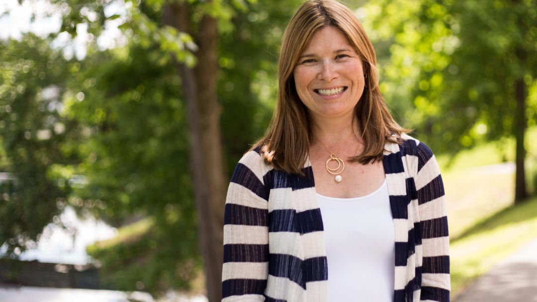 Deborah Healy Gilmore '91 - Williston