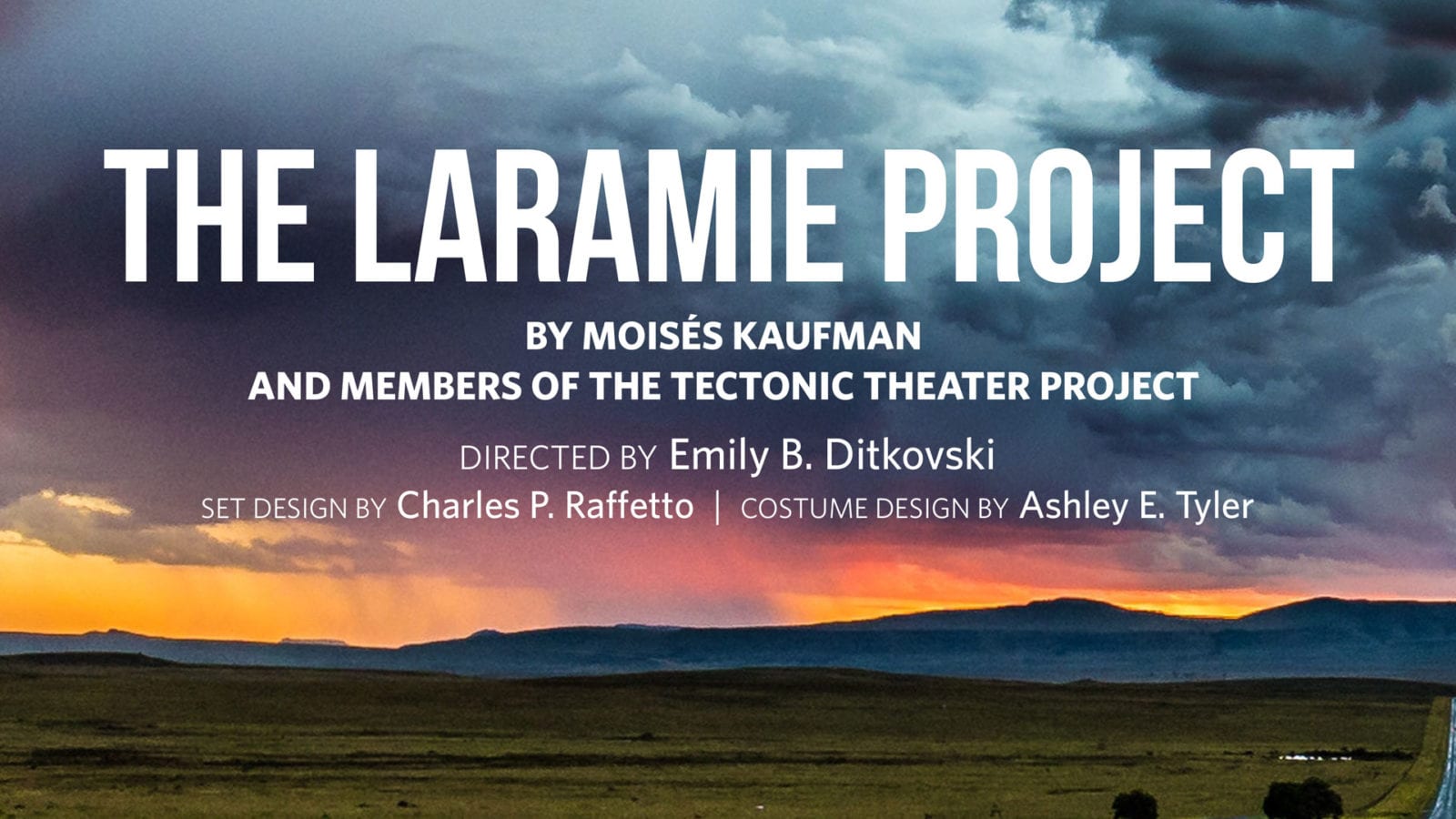 20 Years Later, 'Laramie Project' Remains Significant - Williston