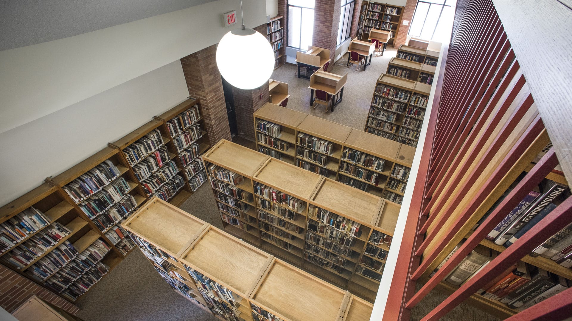 Clapp Memorial Library | Williston Northampton School