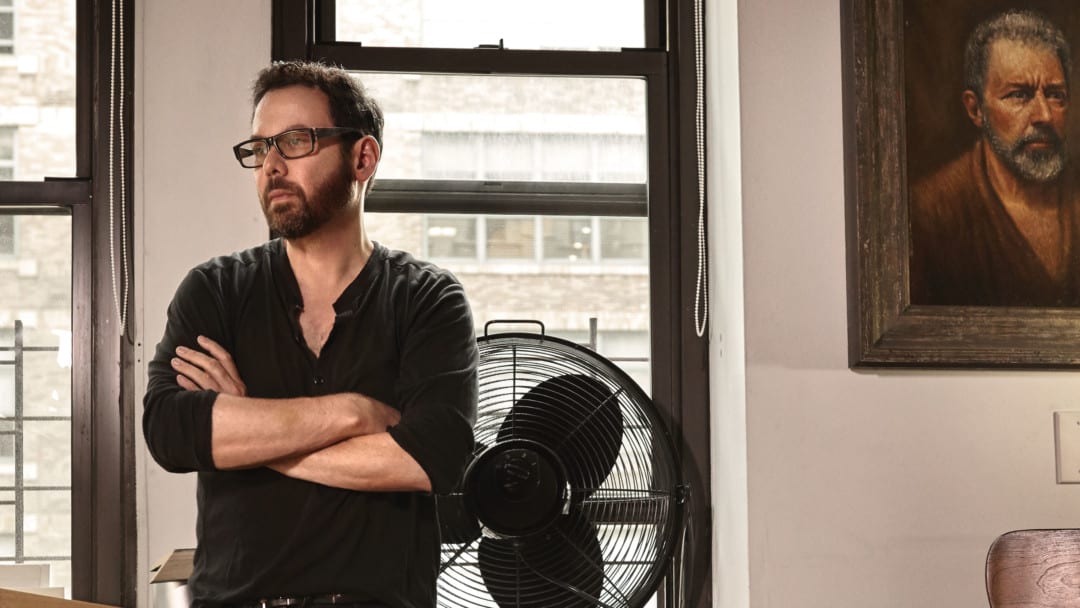 The Art and Alchemy of Neil Grayson '85 - Williston