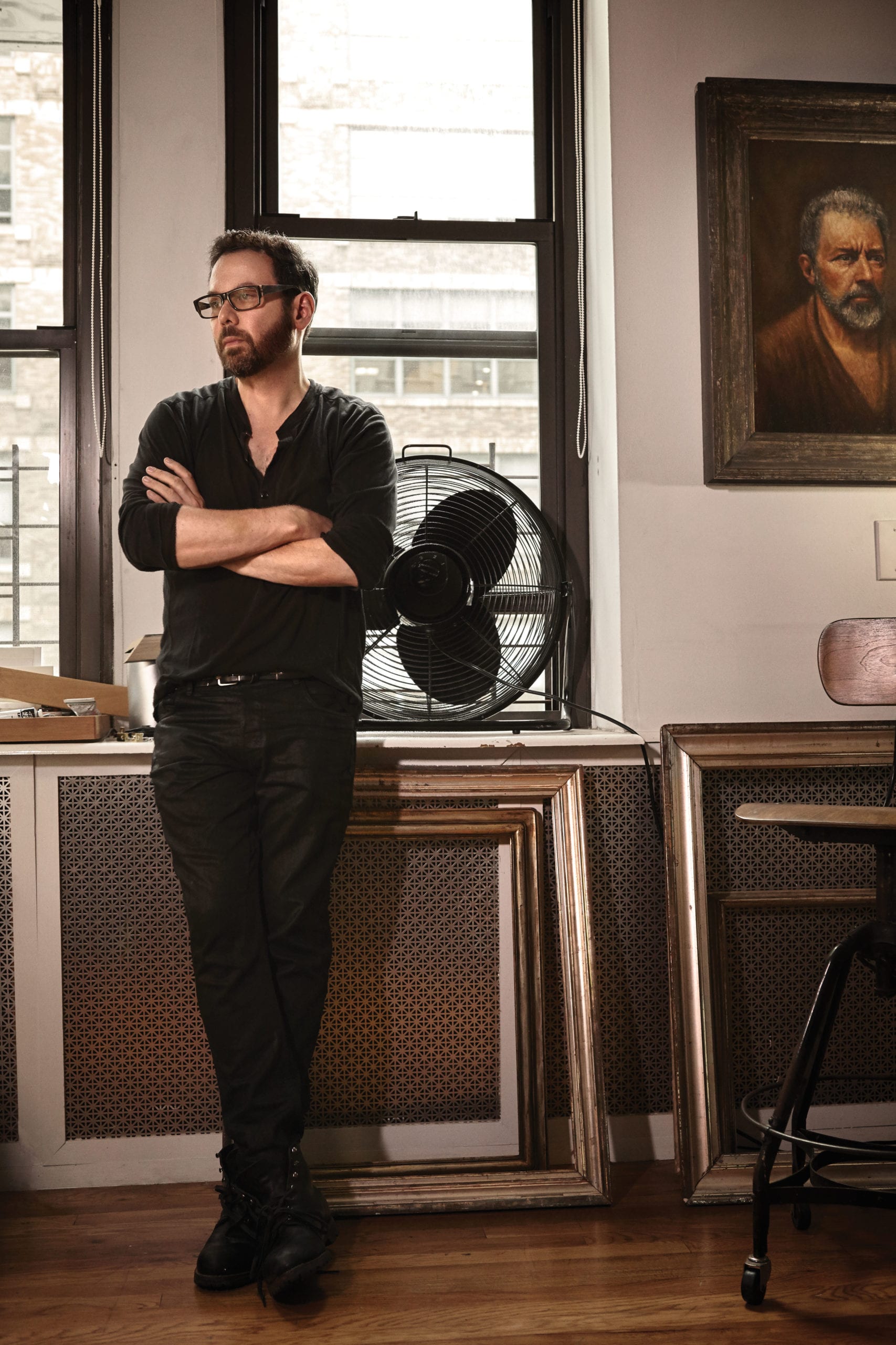 The Art and Alchemy of Neil Grayson '85 - Williston