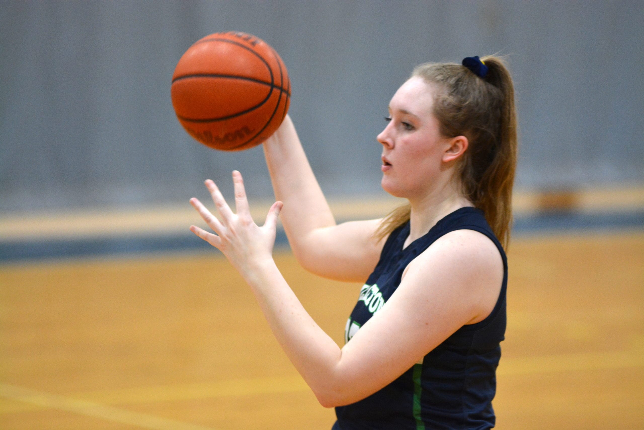 Committed College Athletes Prepare for Next Level - Williston