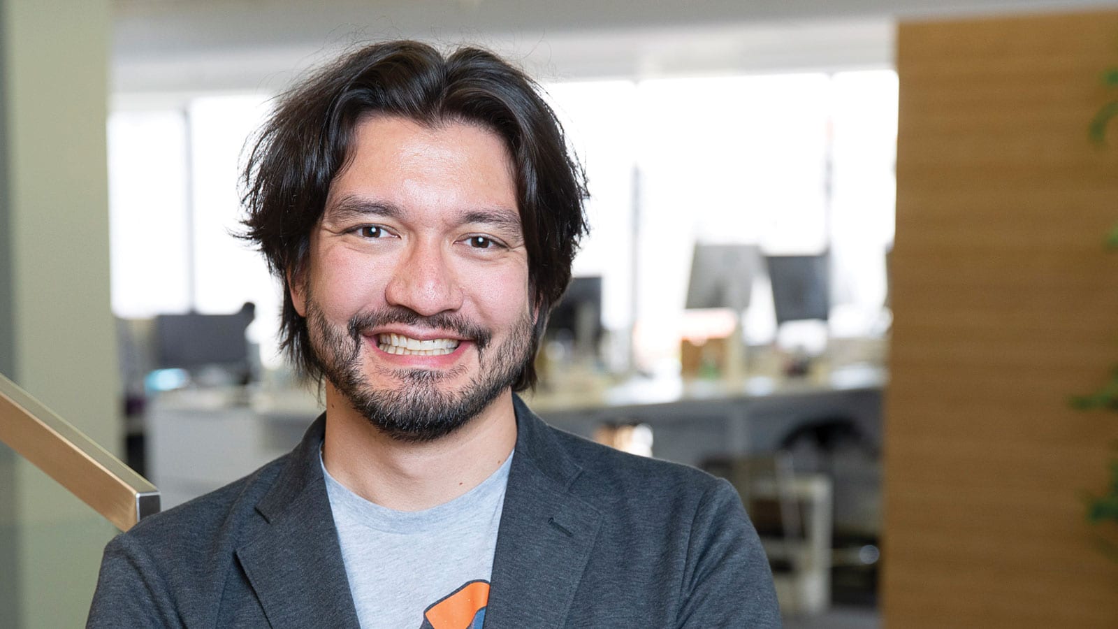 Niels Gjertson ’98: A Musical Connection - Williston