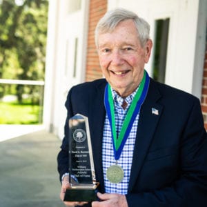 David Raymond '59 - Williston