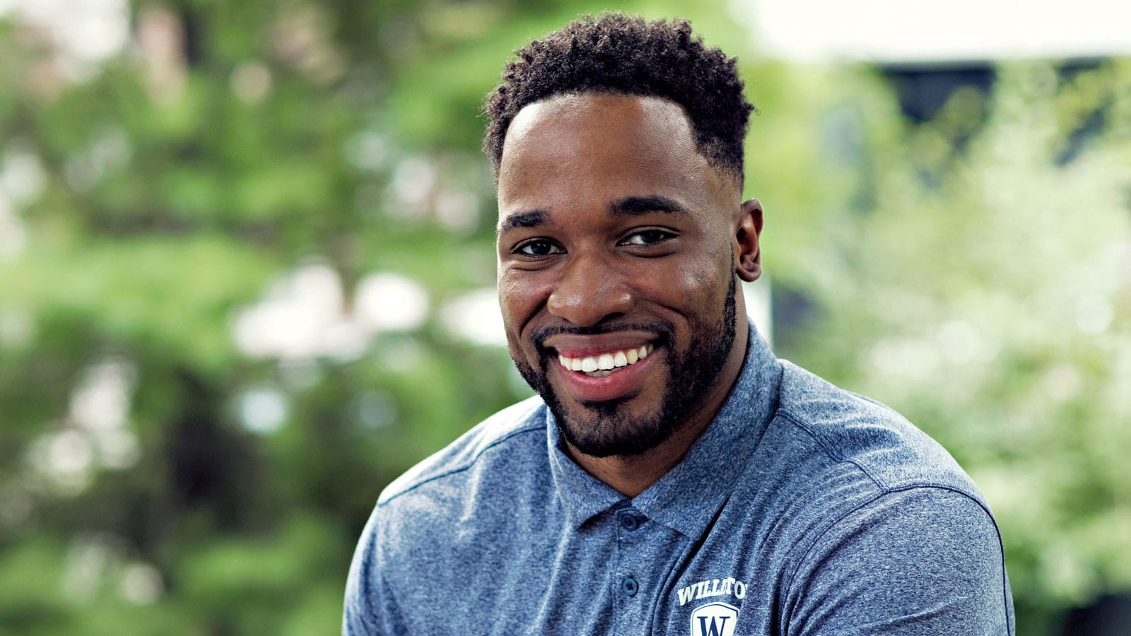 Dan Rowe '12: An Ambassador for Education - Williston