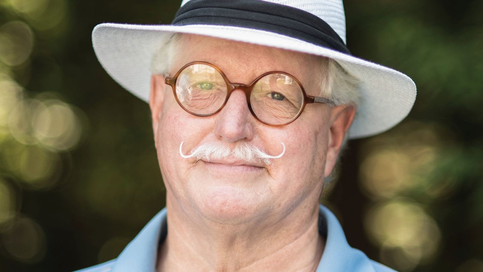 Why I Give: Richard P. Goss ’70 - Williston