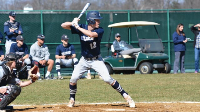 Varsity Baseball - Williston