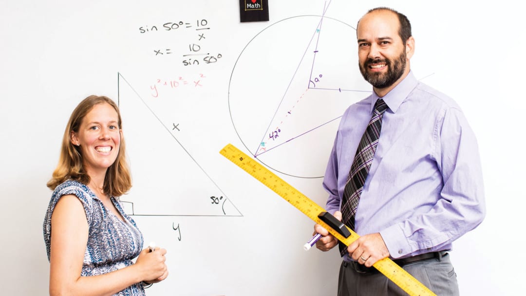 Mathematics Department | Williston Northampton School