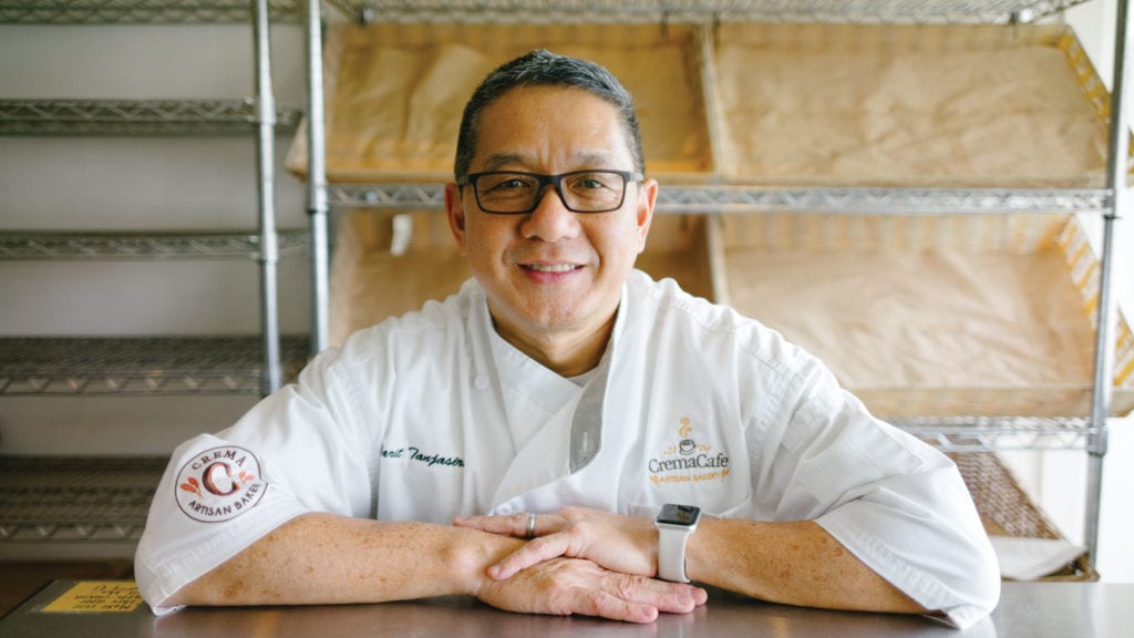 Making Serious Bread - Williston