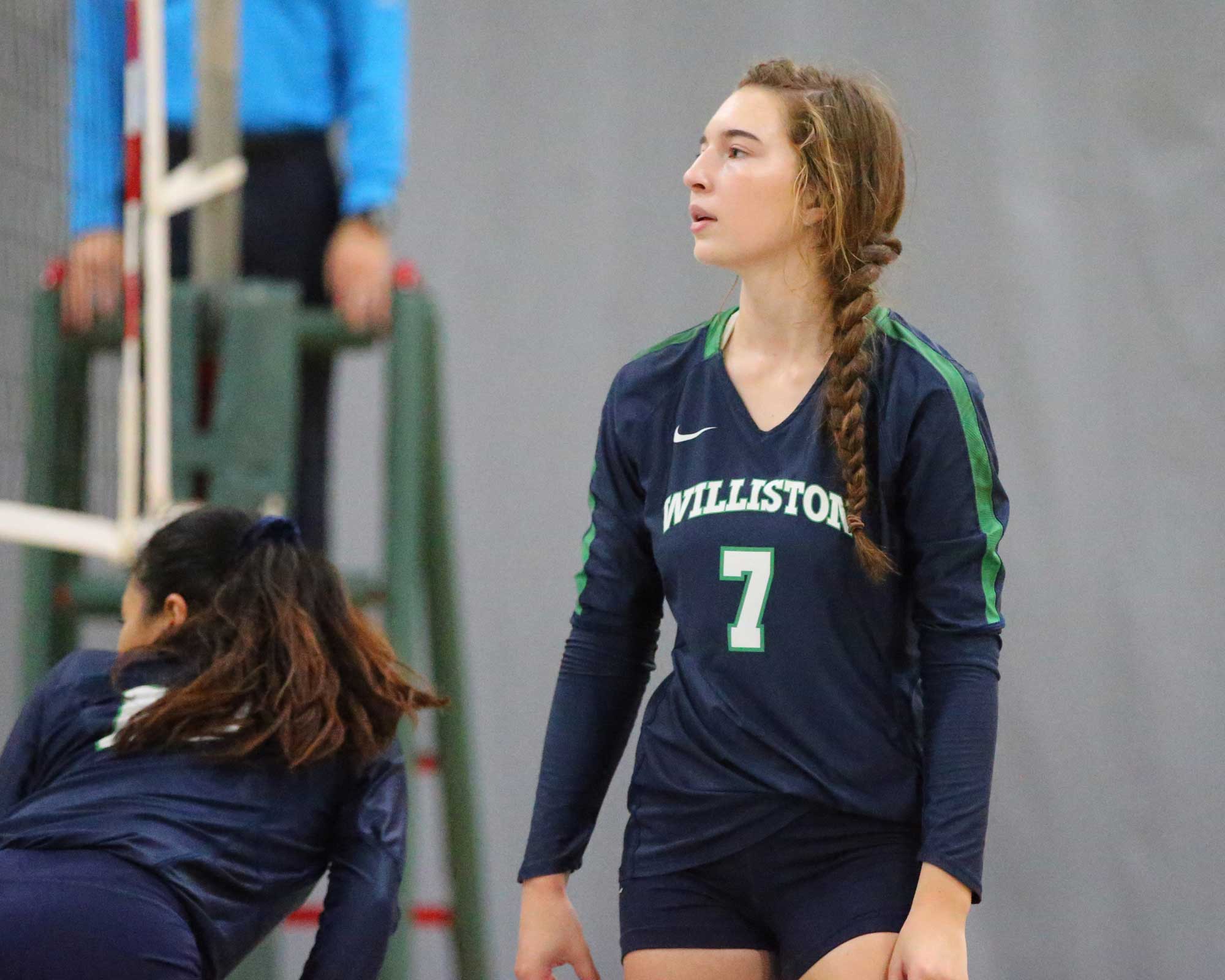 Dylan Fulcher-Melendy’s Amazing Volleyball Career Continues - Williston
