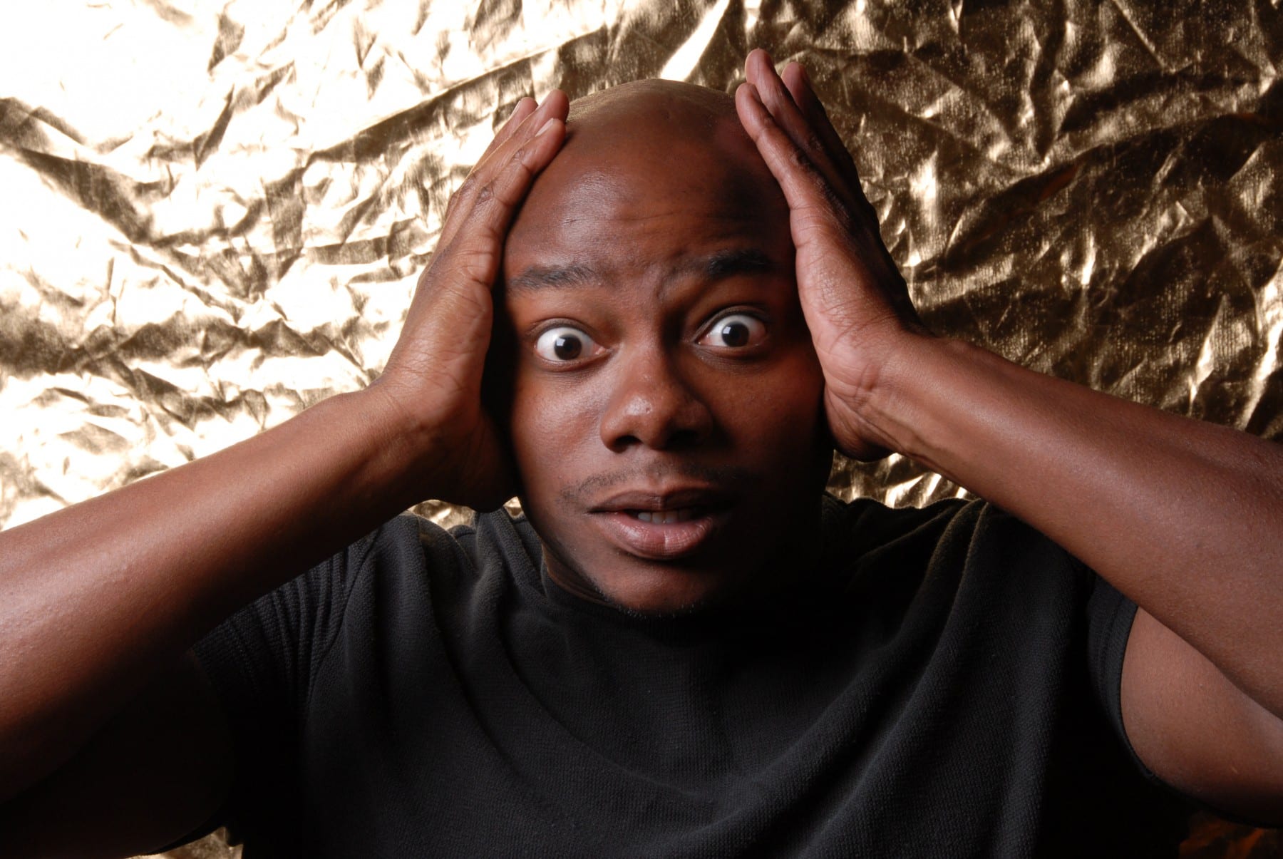 Martin Luther King Day Speaker's Pain is His Gift - Williston