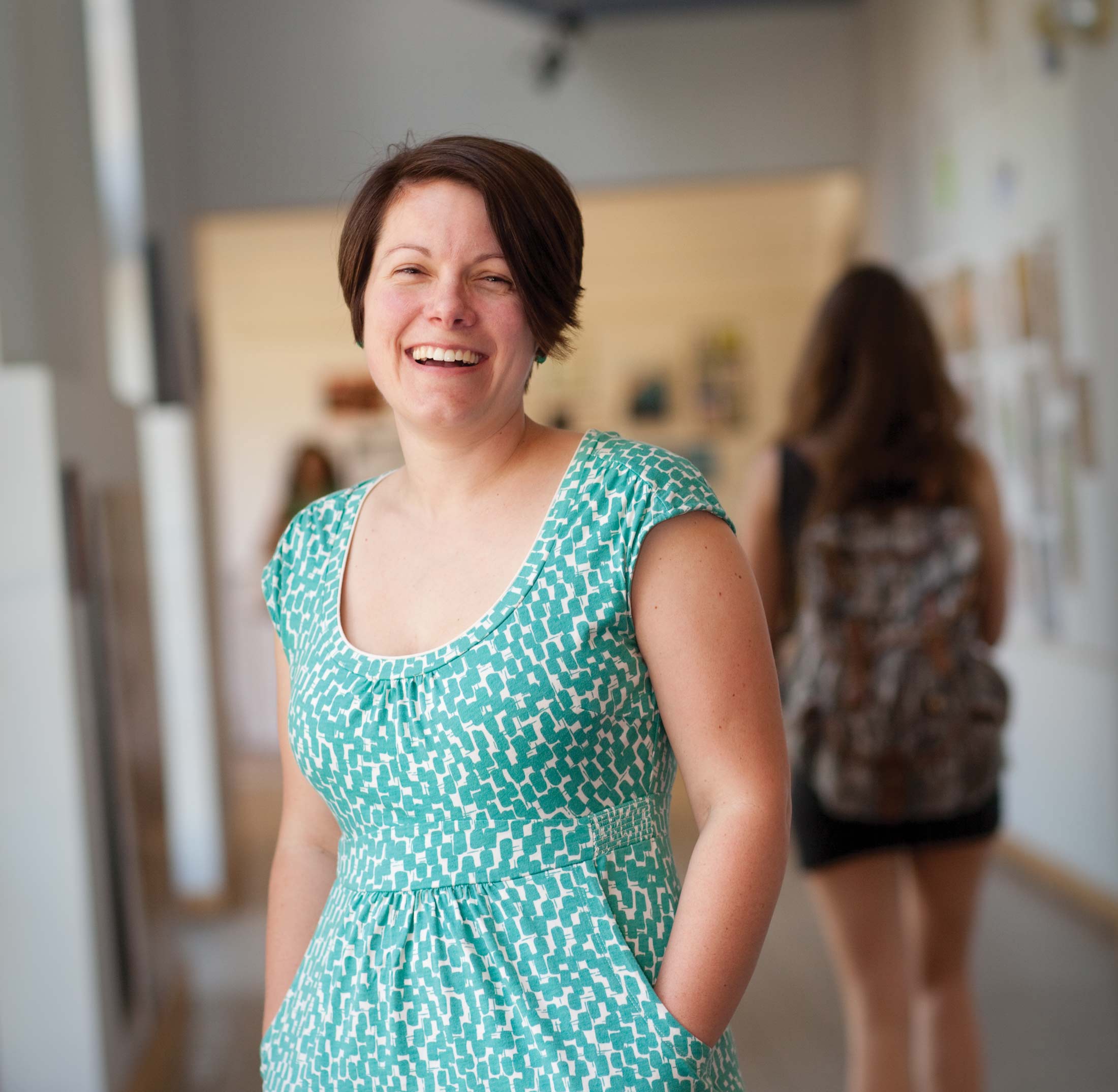 Sarah Klumpp: Bringing History to Life - Williston