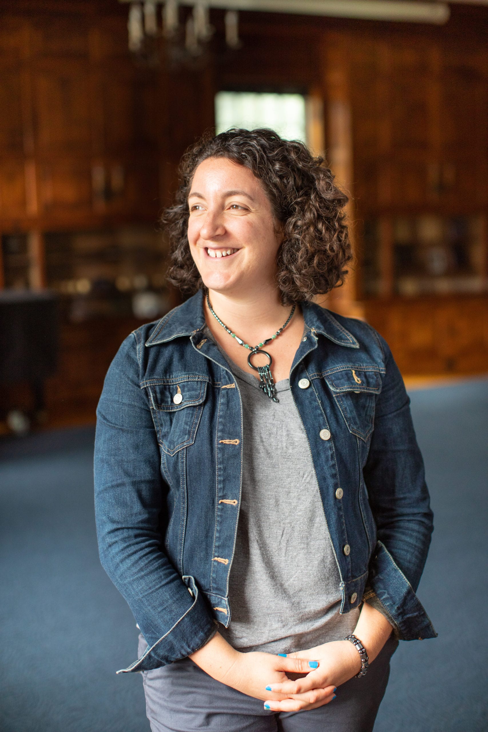 Clearly Stated: How a French Teacher is Meeting the Moment | Williston ...