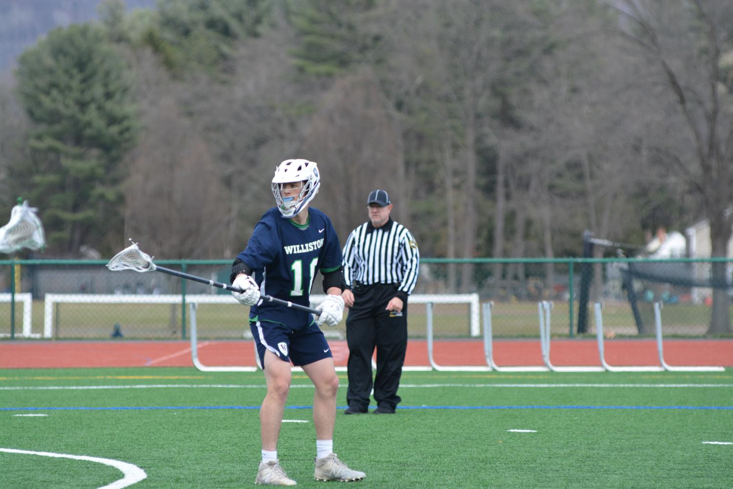 Alum Athlete Spotlight: Joe Rees '20 - Williston