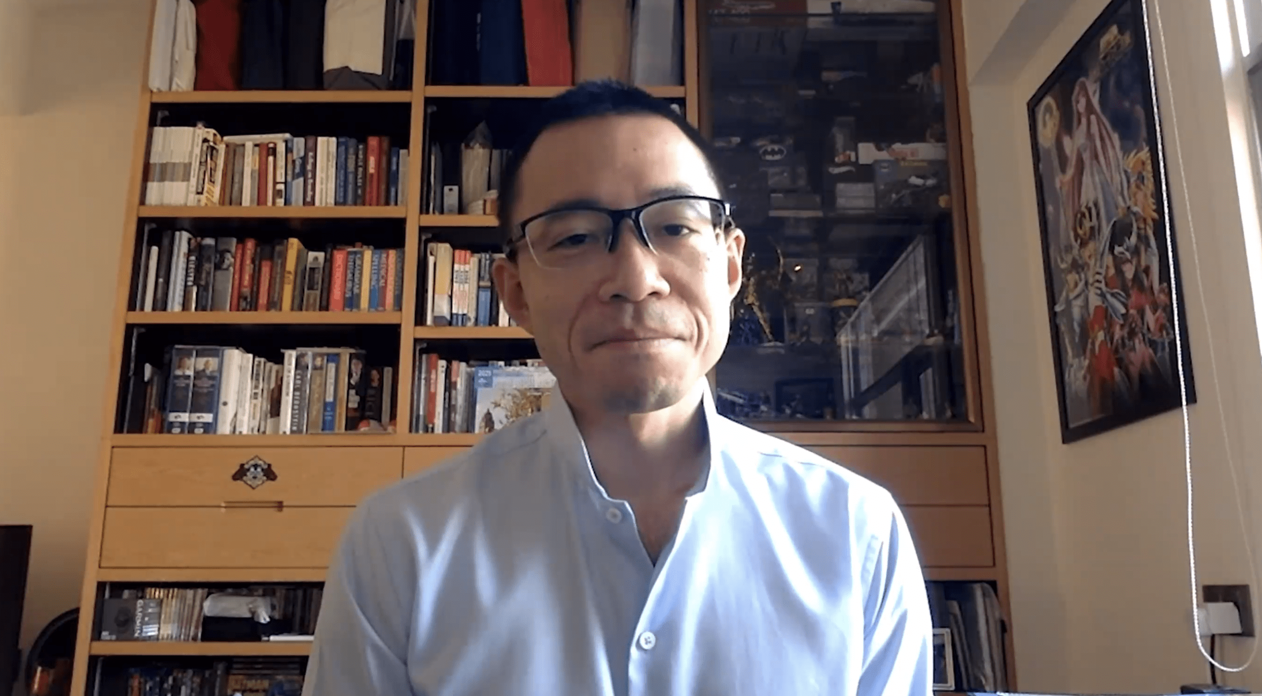 Ronald Chan '01 Cum Laude Speech - Williston