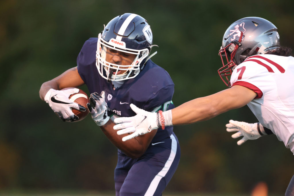 Football Team Continues Impressive Winning Streak - Williston