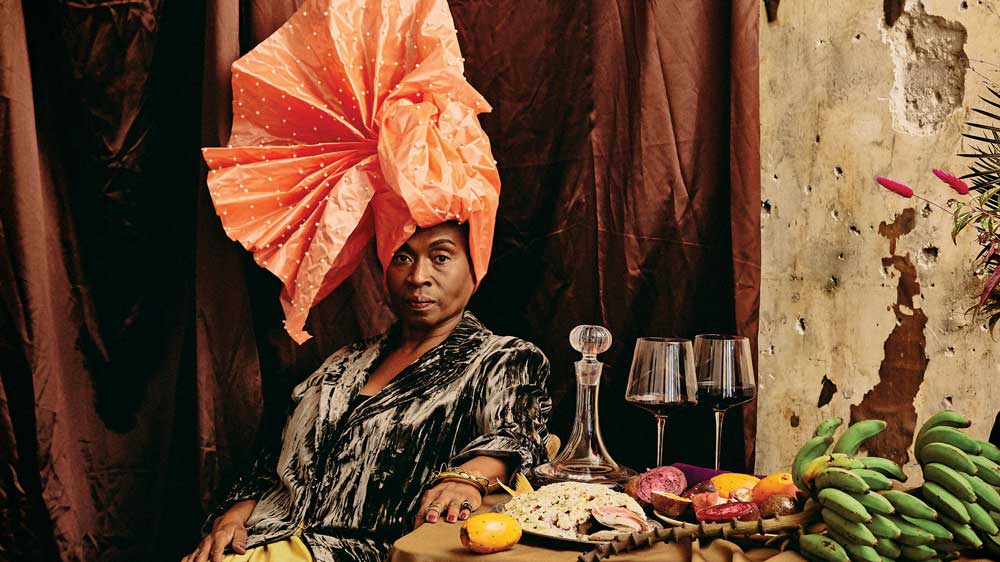 A Camera's Magic - Williston