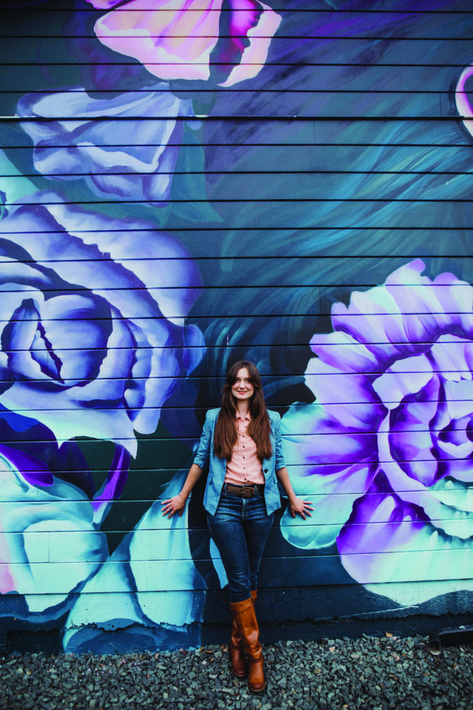 Victoria Gates '10: The PR Professional - Williston