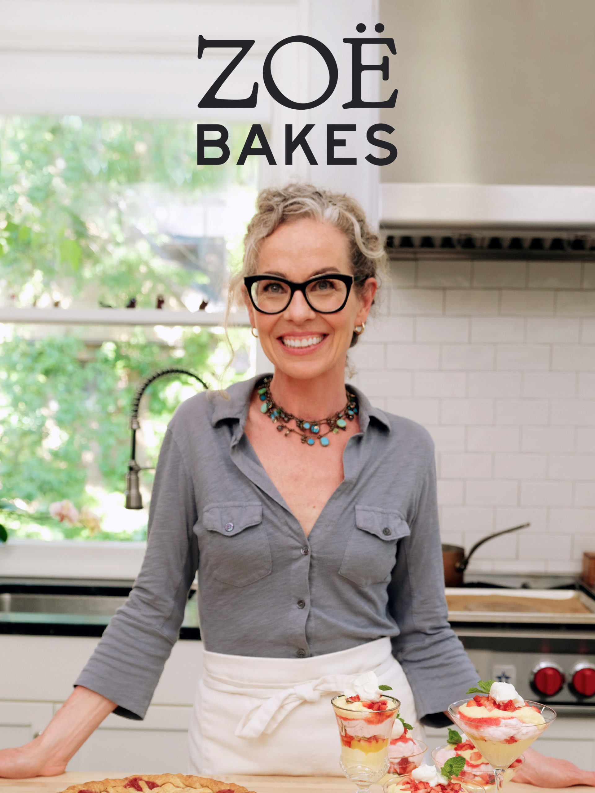 Bake With Zoe - Williston