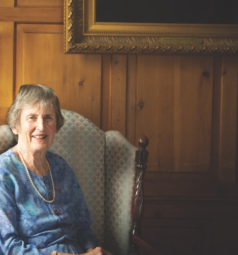 Priscilla Ruder Lucier ’50 - Williston