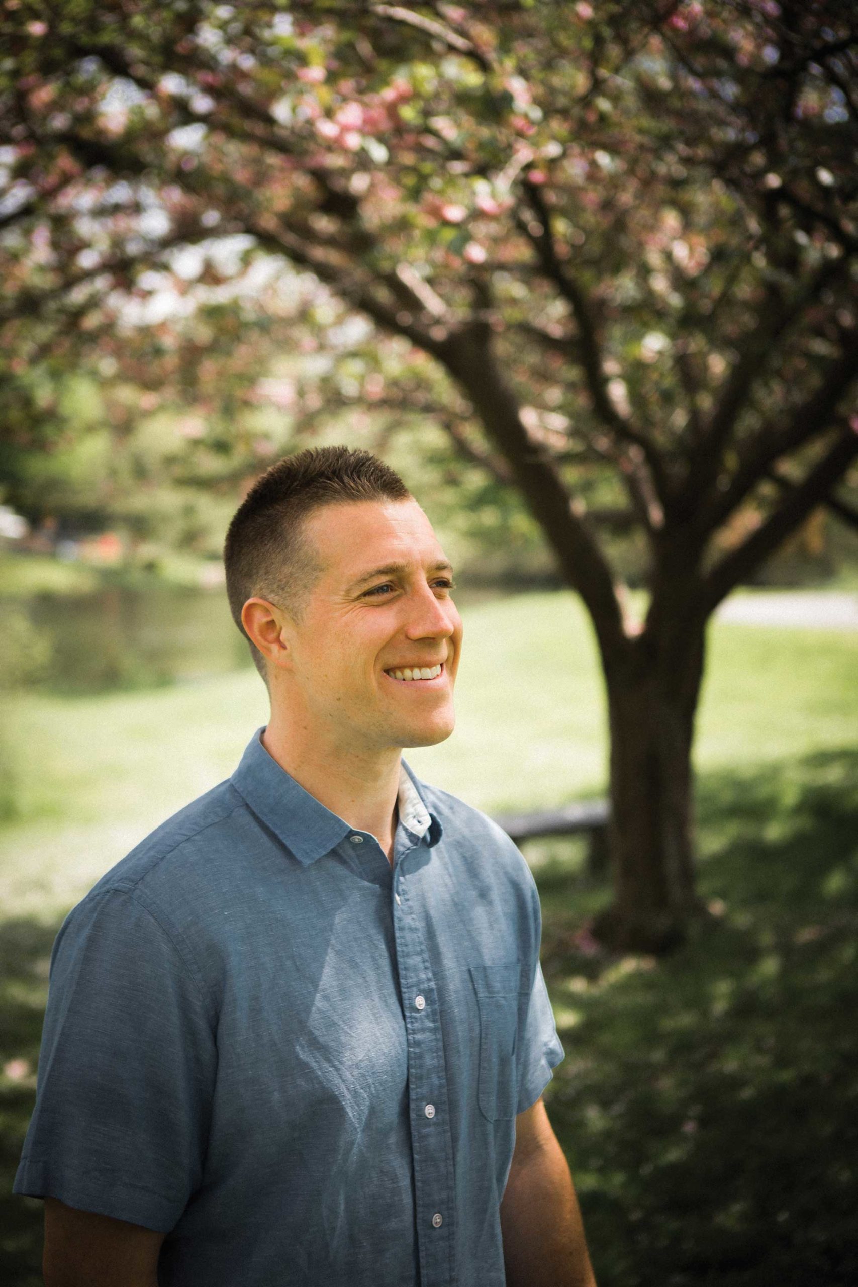 Alex Teece ’04 - Williston