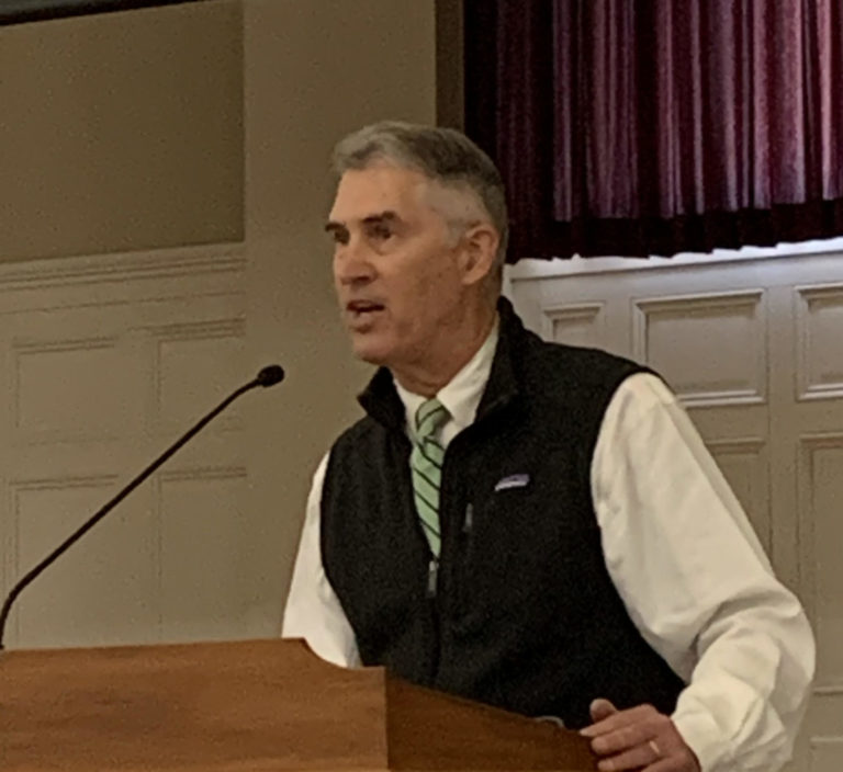 Stellar Winter Athletes Recognized in Assembly - Williston