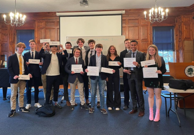 Williston's Model UN Club Back in Action - Williston