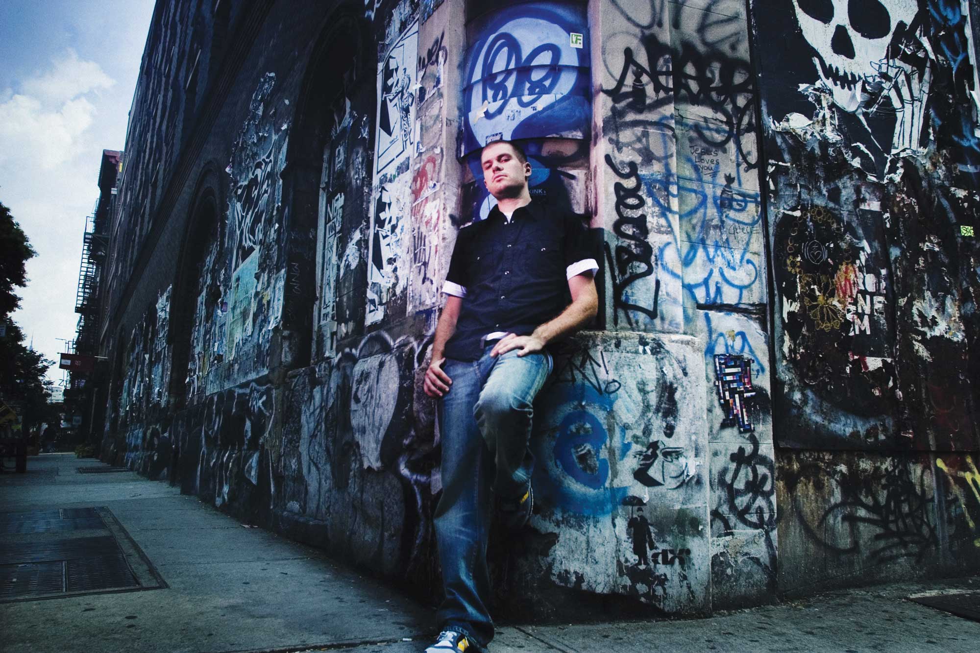 Steve Porter ’97 - Williston