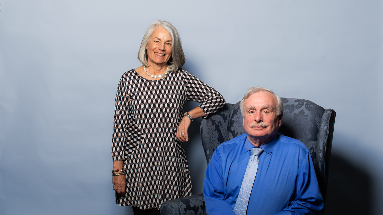 Honoring Ann Pickrell and Greg Tuleja - Williston