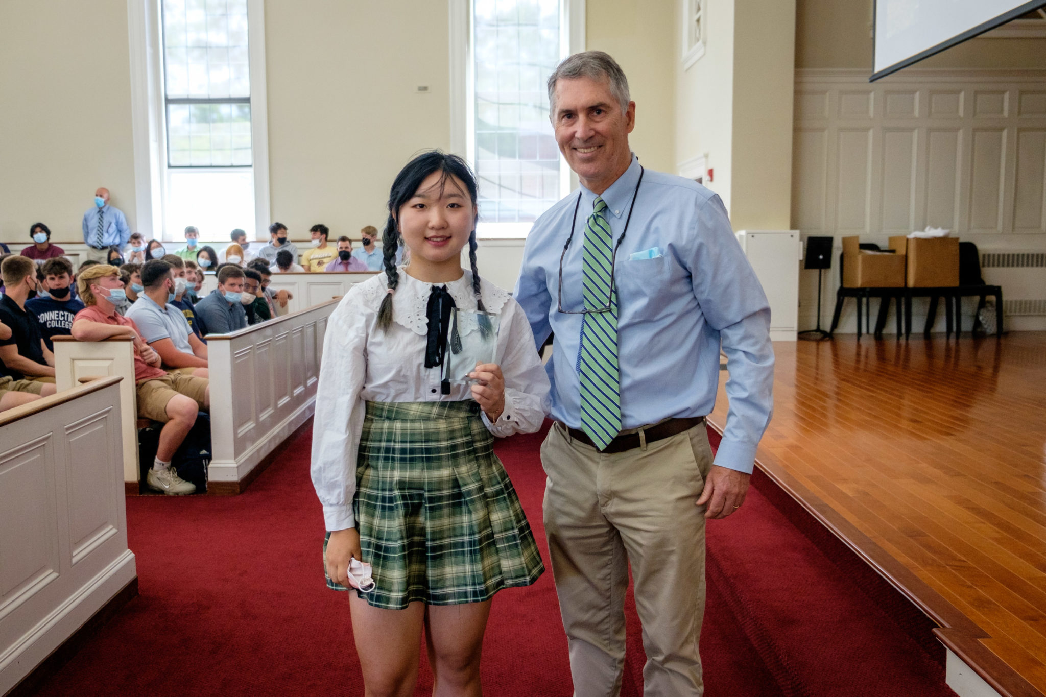 Spring Athletic Awards Recognize Stellar Players - Williston