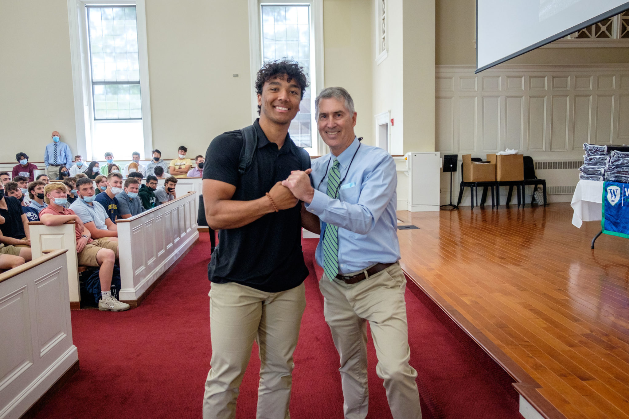 Spring Athletic Awards Recognize Stellar Players - Williston