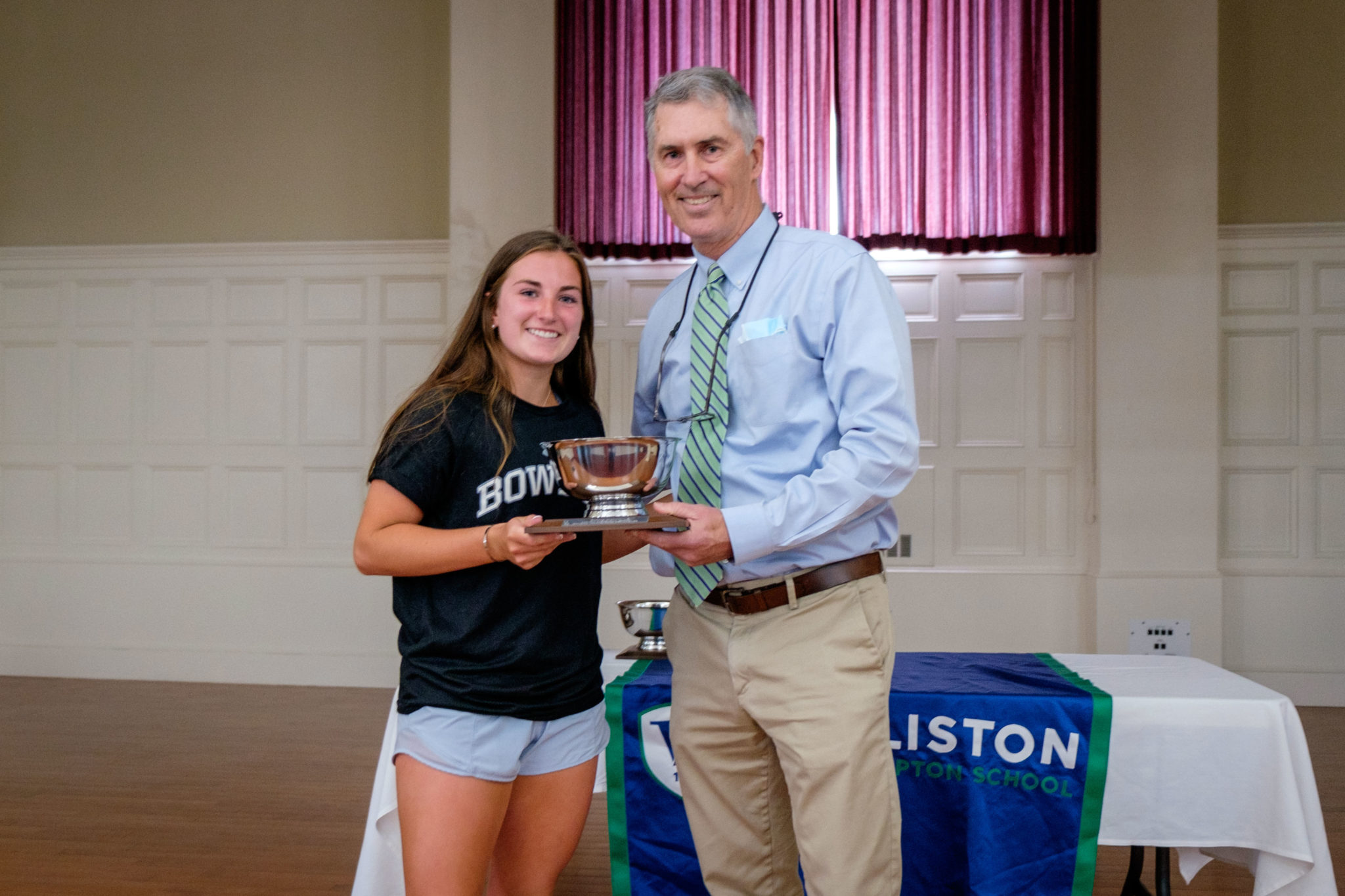 Spring Athletic Awards Recognize Stellar Players - Williston