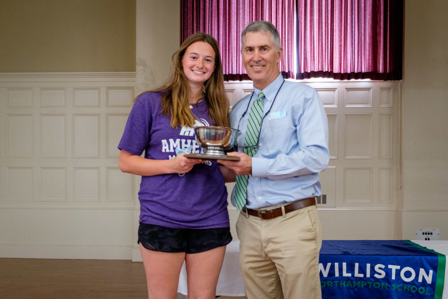 Spring Athletic Awards Recognize Stellar Players - Williston