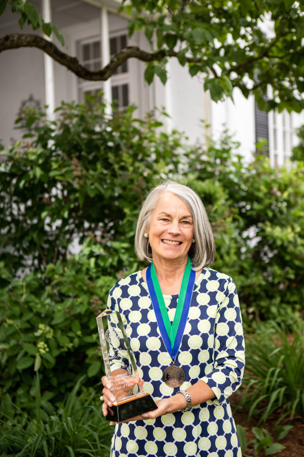 Coach Ann Pickrell - Williston