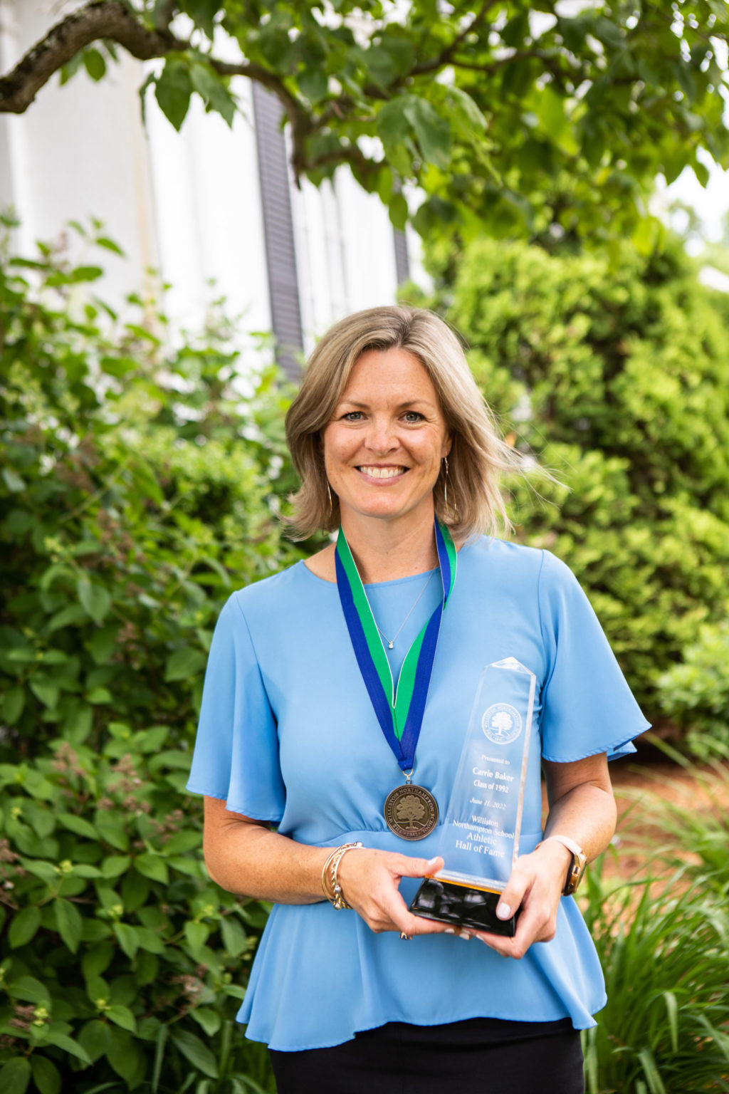 Carrie Baker '92 - Williston