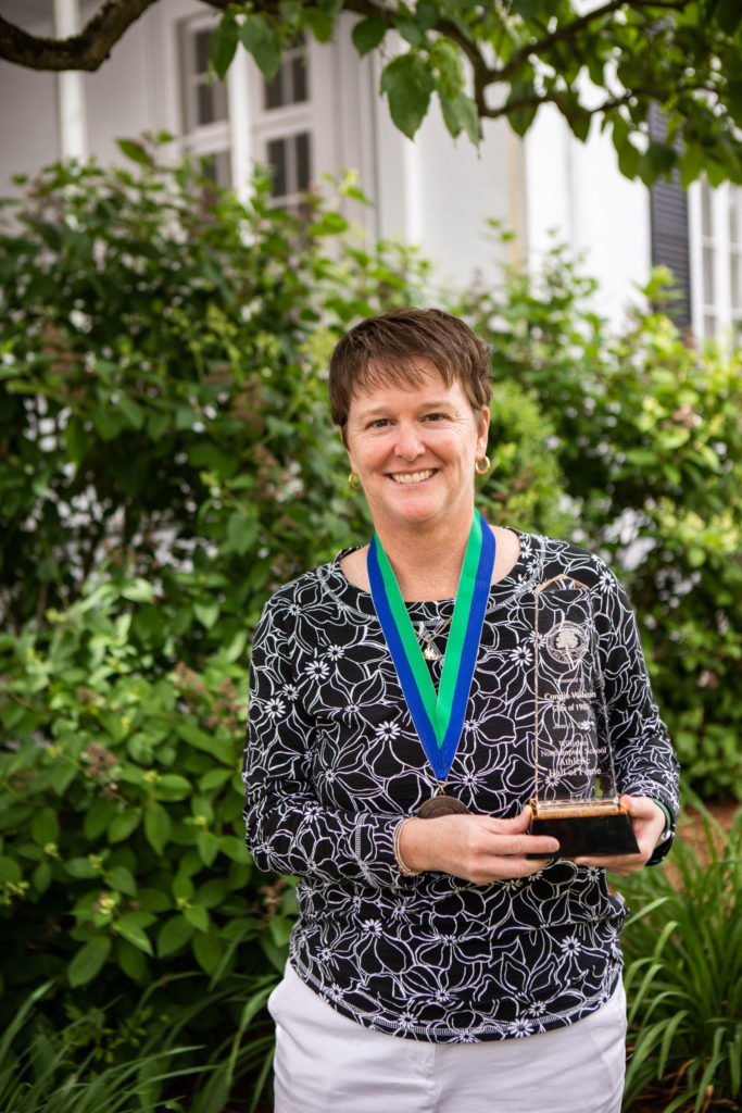 Connie Wilson '86 - Williston