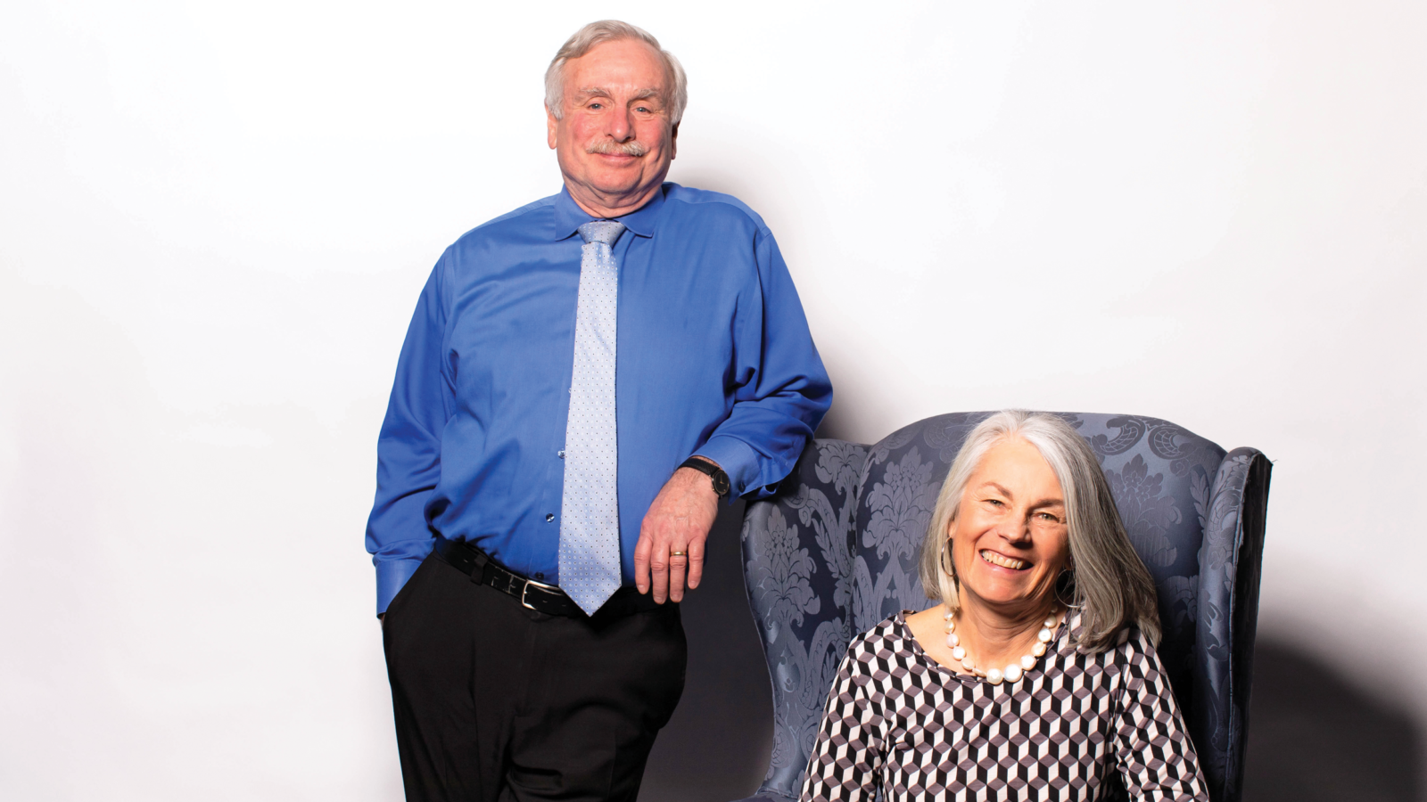 Two Educators, Four Decades - Williston